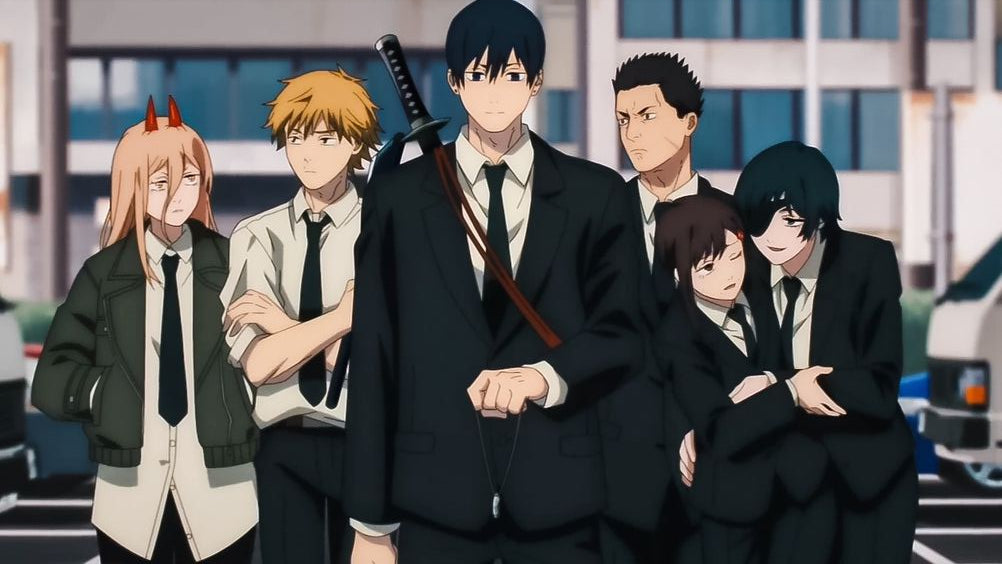 The Top 5 Best Chainsaw Man Characters , Ranked! – MAOKEI