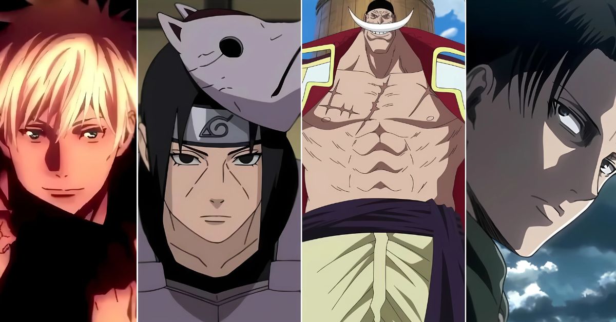 Anime Sidekicks Who Totally Deserve Their Own Spin-Off – MAOKEI