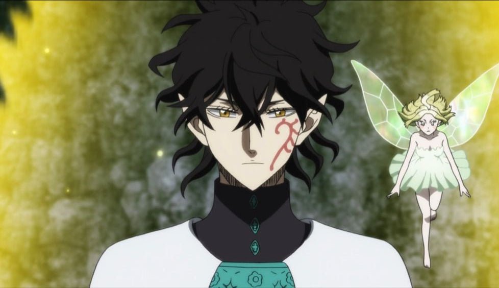 Black Clover : The Brilliance of Yuno Grinberryall – MAOKEI