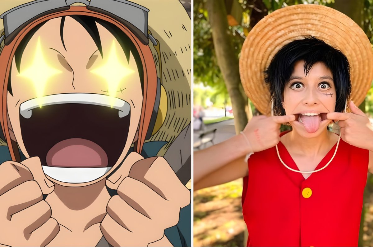 How to Create the Perfect Luffy Cosplay: Guide for Beginners – MAOKEI