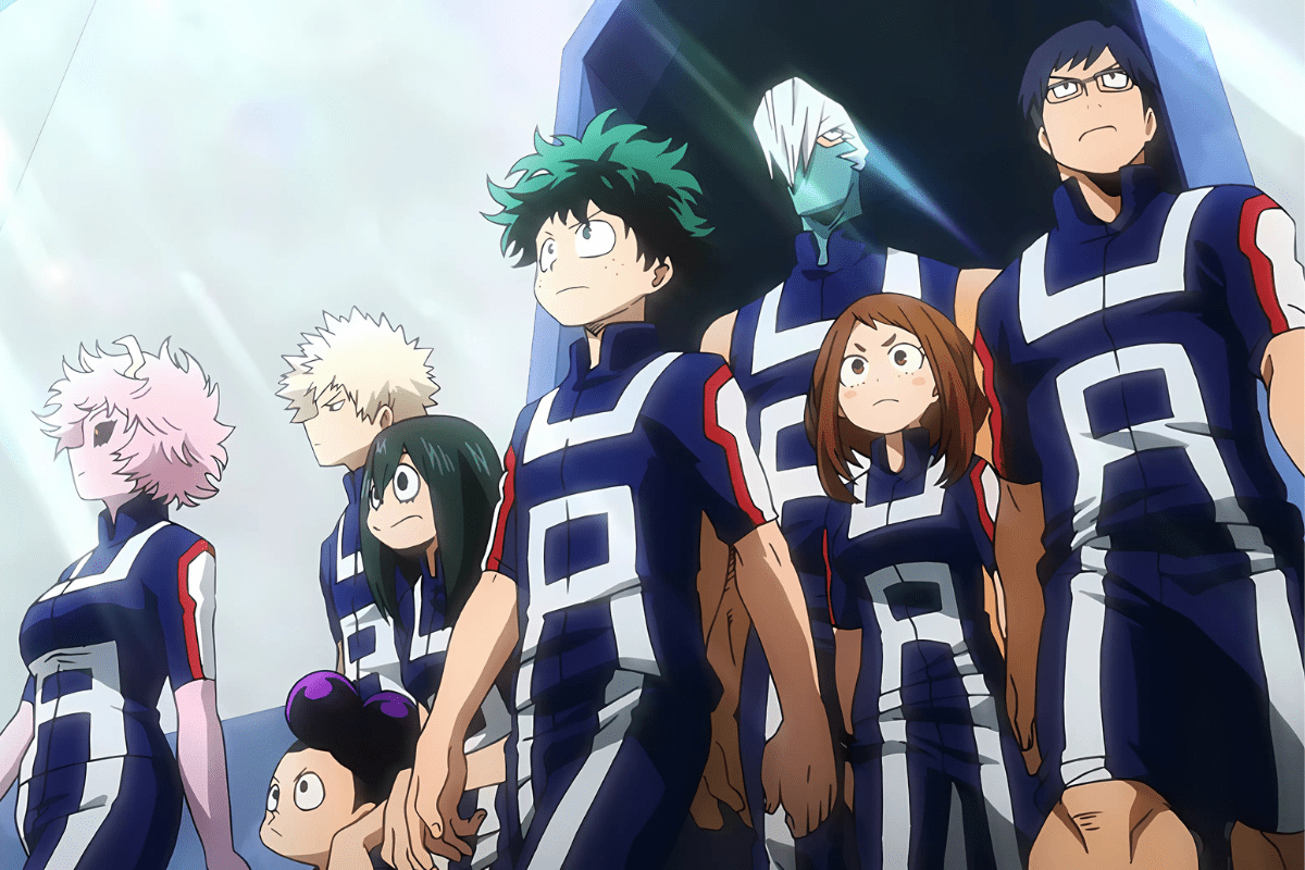 Ranking the Top 10 Most Powerful Quirks in My Hero Academia – MAOKEI
