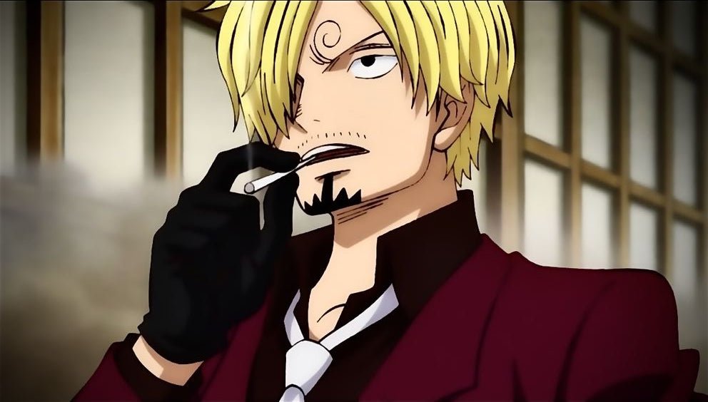 The Culinary Mastery: Sanji, the Black Leg Chef of One Piece – MAOKEI