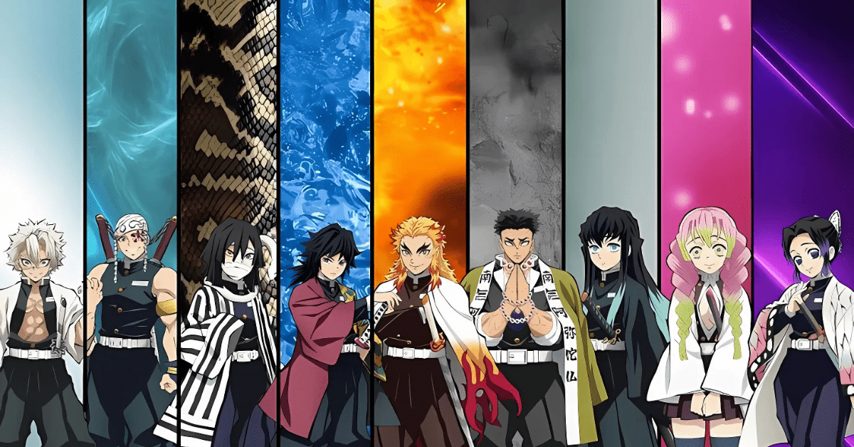 The Best Demon Slayer Characters (Ranked) - 2025 Update! – MAOKEI