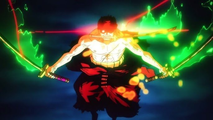 The Enigmatic Secret of Zoro's Eye in One Piece – MAOKEI