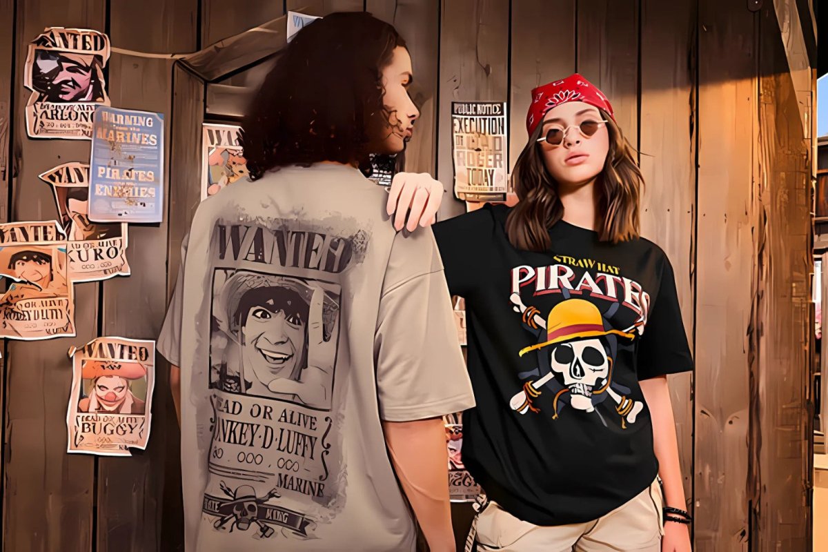The Ultimate Guide to One Piece Apparel: Dress Like a True – MAOKEI