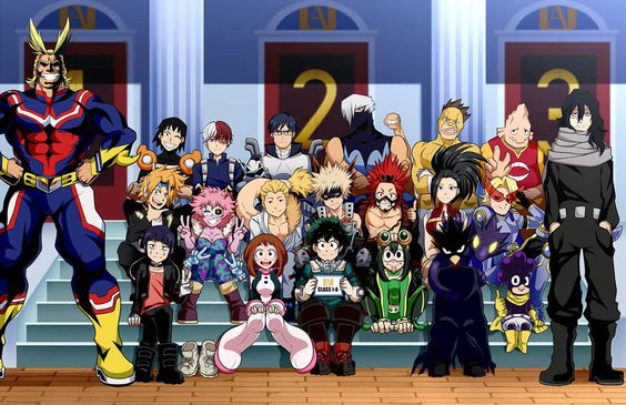TOP 10 Best My Hero Academia Characters, Ranked! – MAOKEI