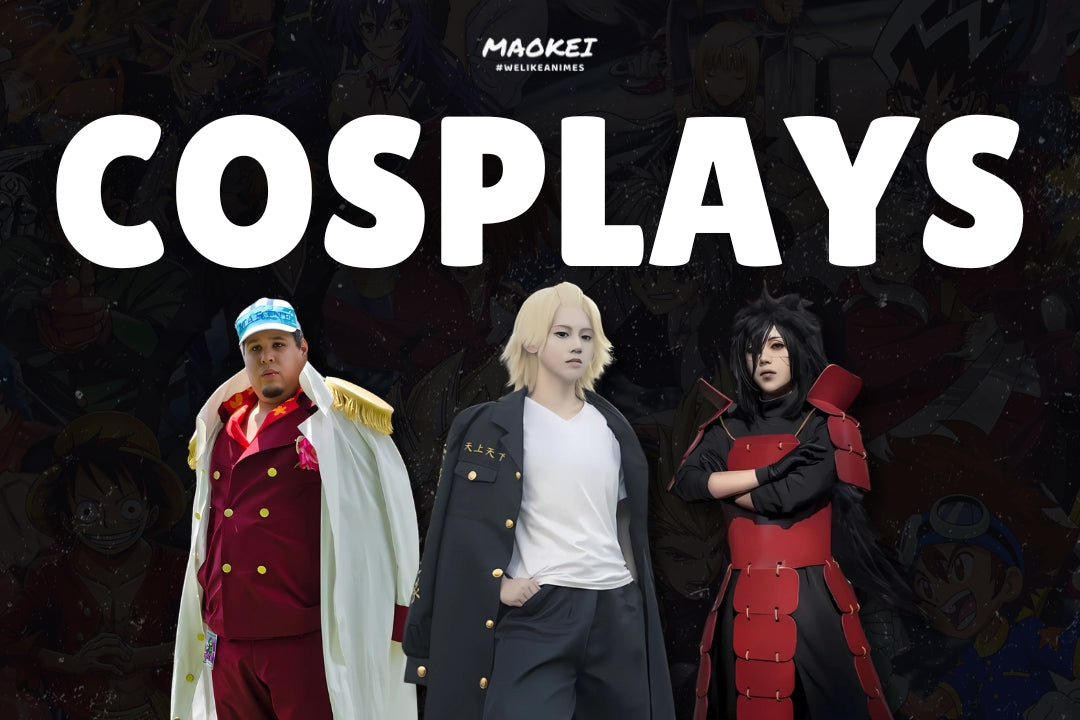 Anime Cosplay Collection: Costumes & Accessories | MAOKEI