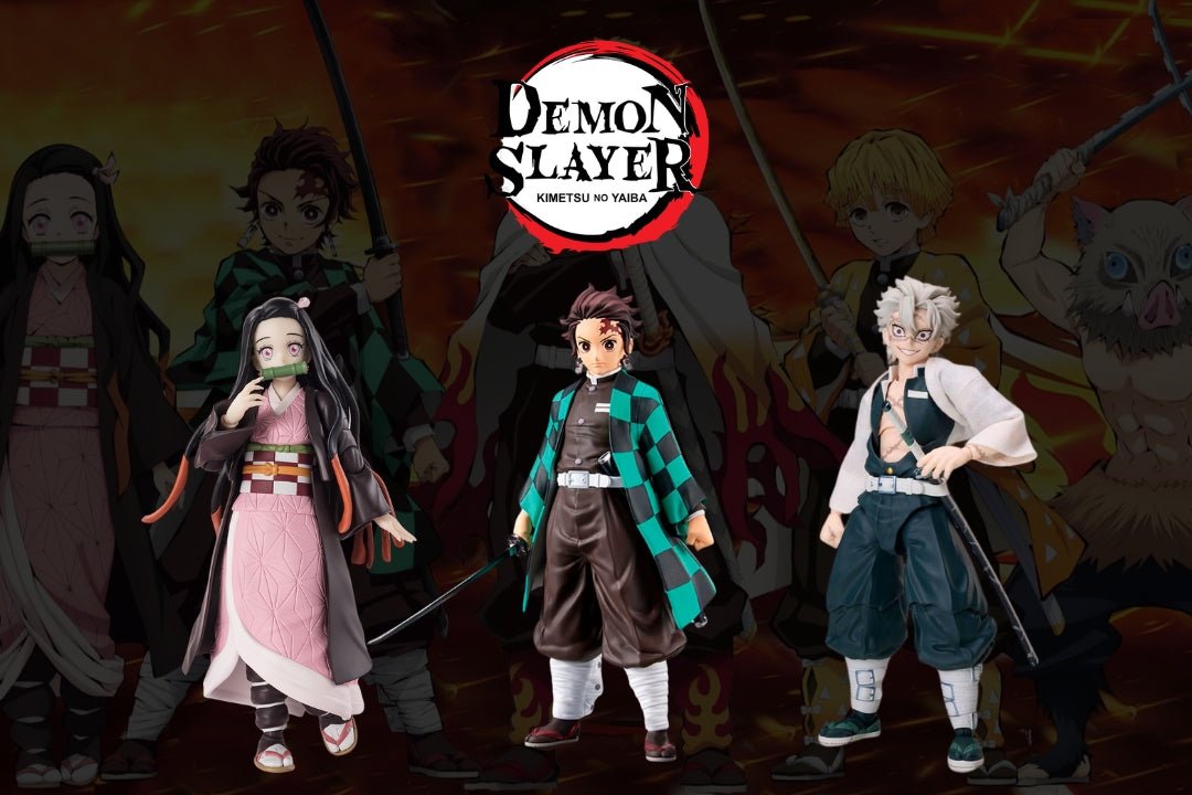 Demon Slayer Figures | Premium Anime Collectibles | MAOKEI